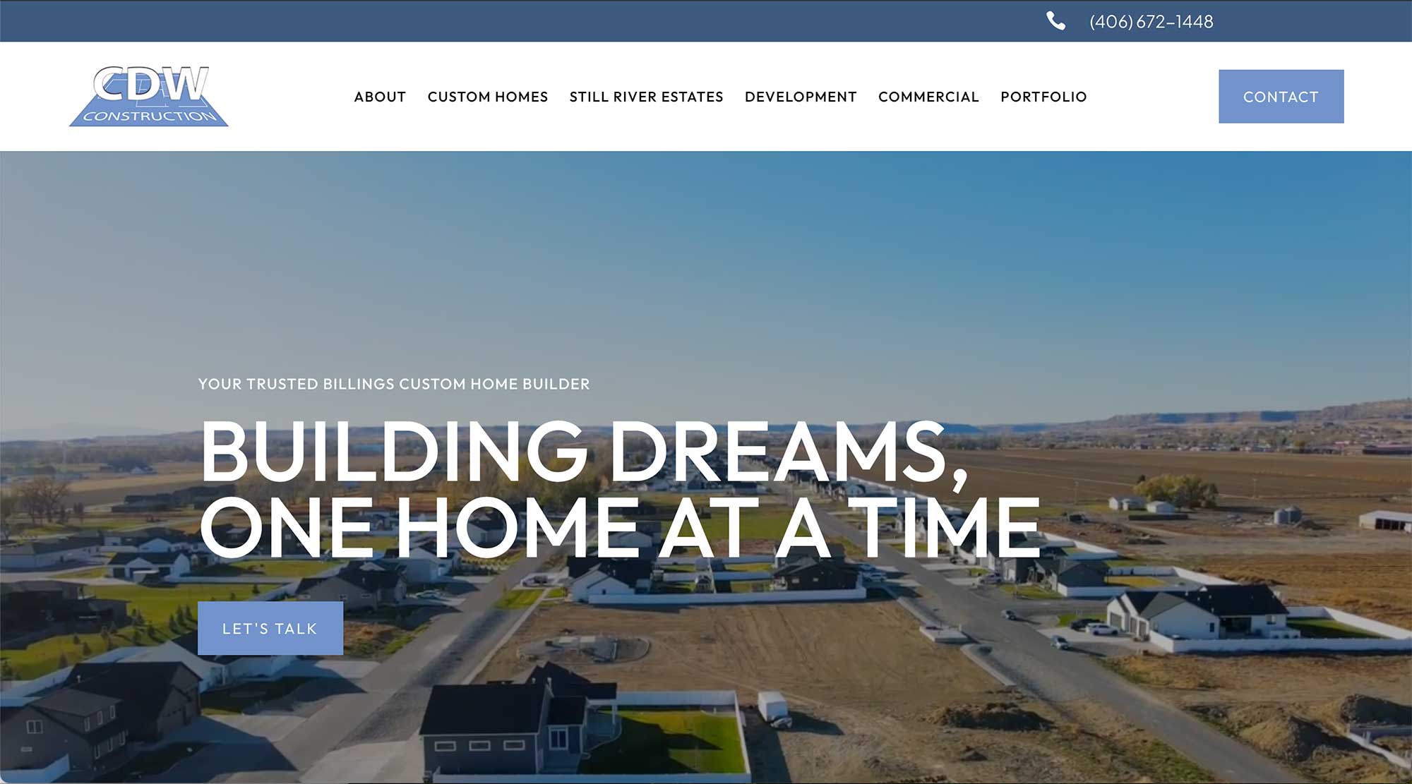 Commercial - CDW Construction